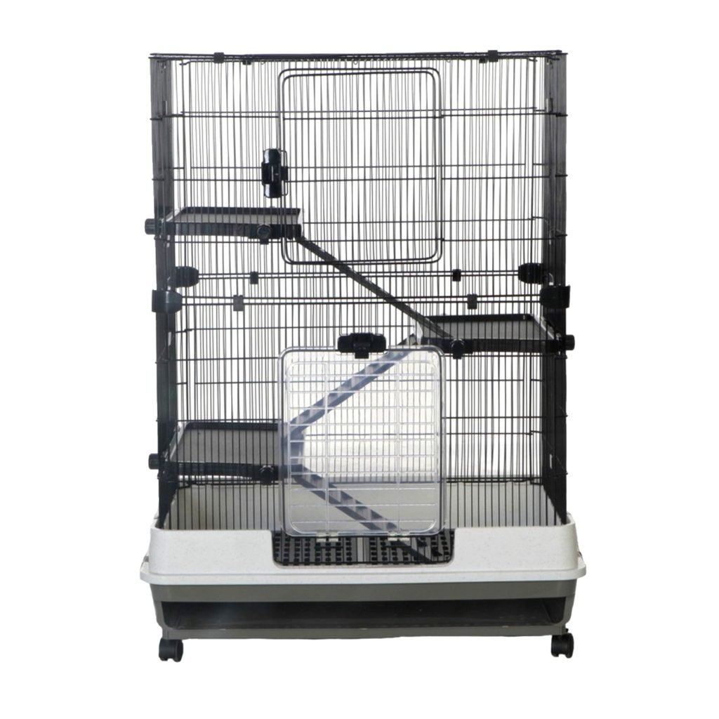 Windsor 3-Level Rat & Ferret Cage 100cm