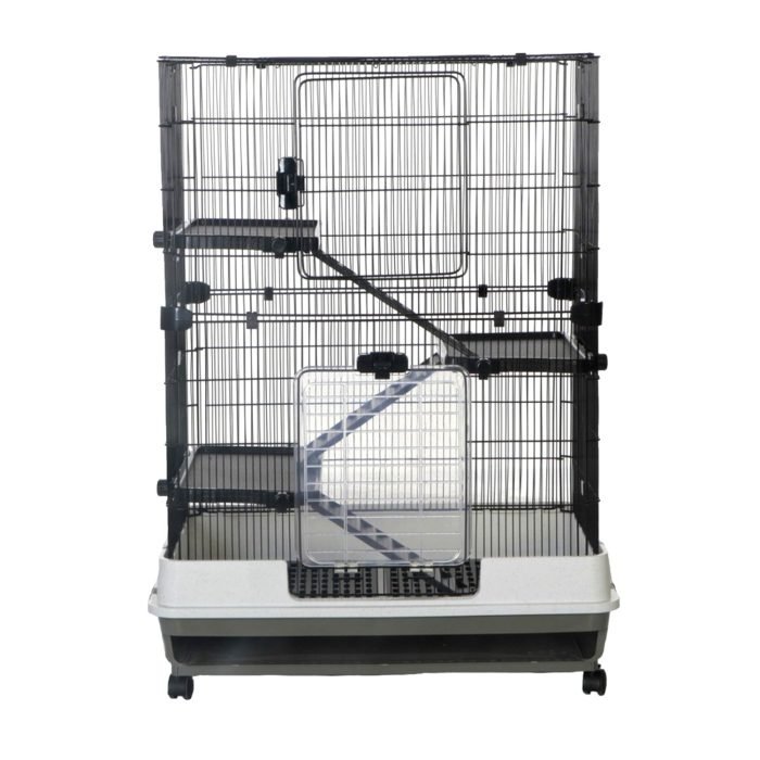 Windsor 3-Level Rat & Ferret Cage 100cm