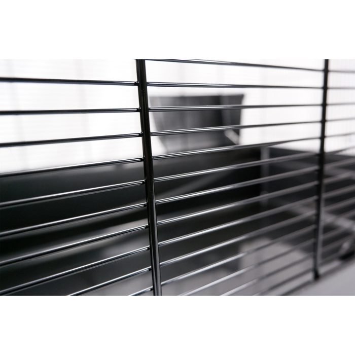 Large Narrow Bar Cage 119cm For Rabbits Guinea Pigs Rats